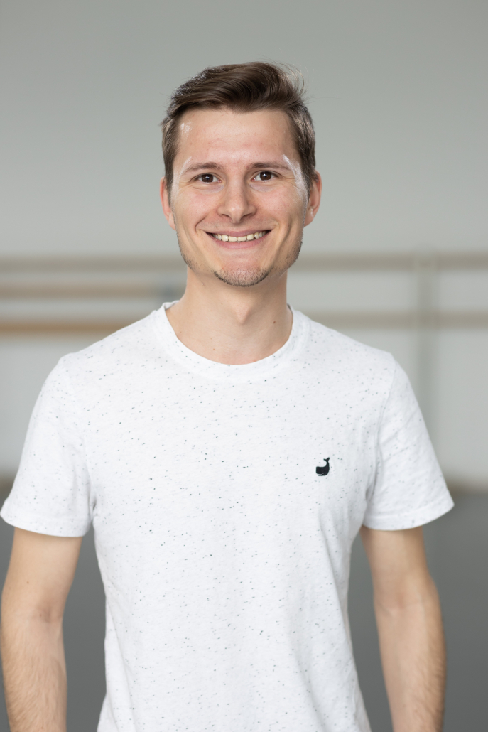 Aaron Petersen – Tanzbühne Dancestage Asperg